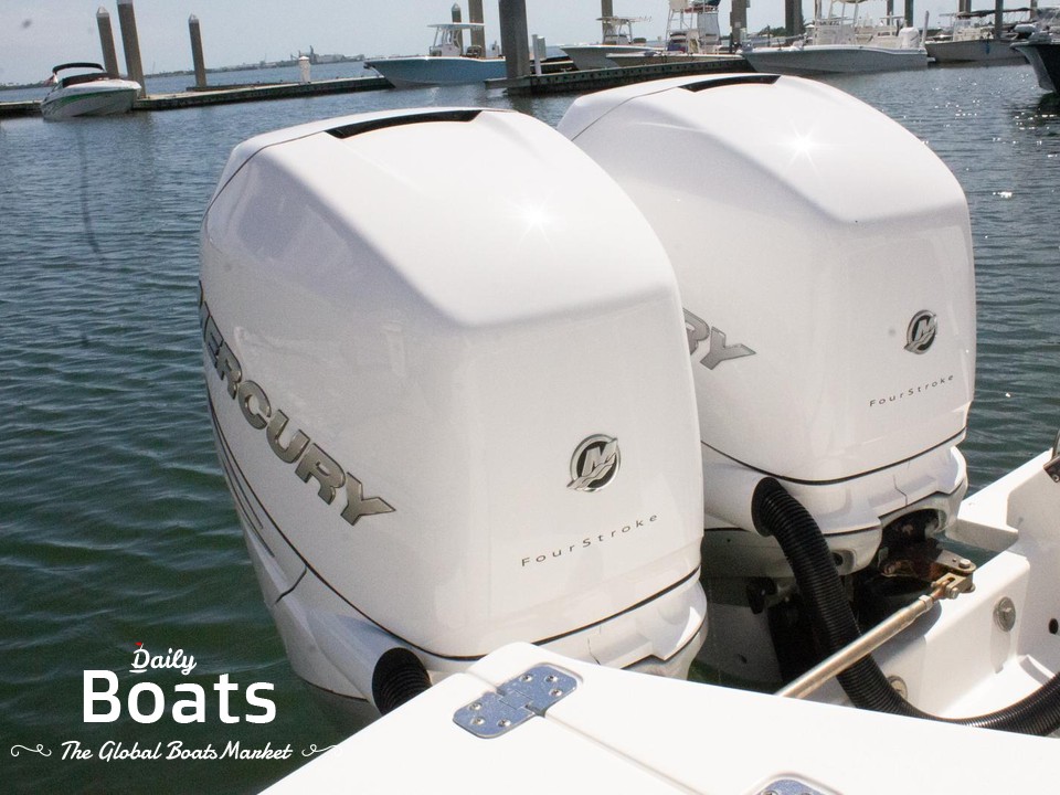 2007 Intrepid 300 Center Console for sale. View price, photos and Buy ...