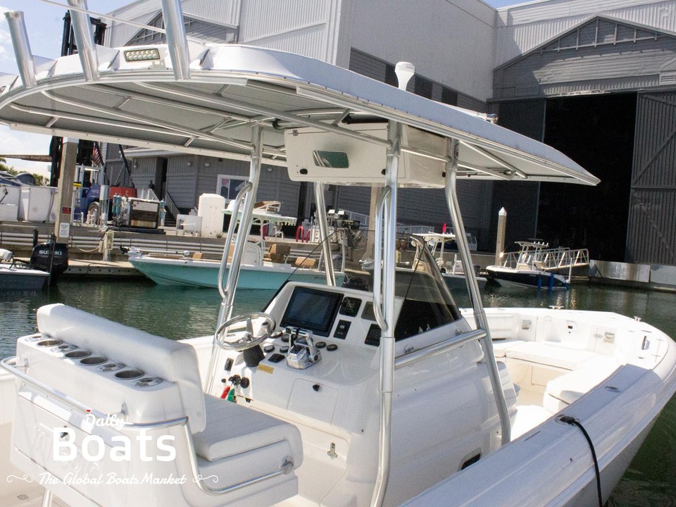 2007 Intrepid 300 Center Console for sale. View price, photos and Buy ...