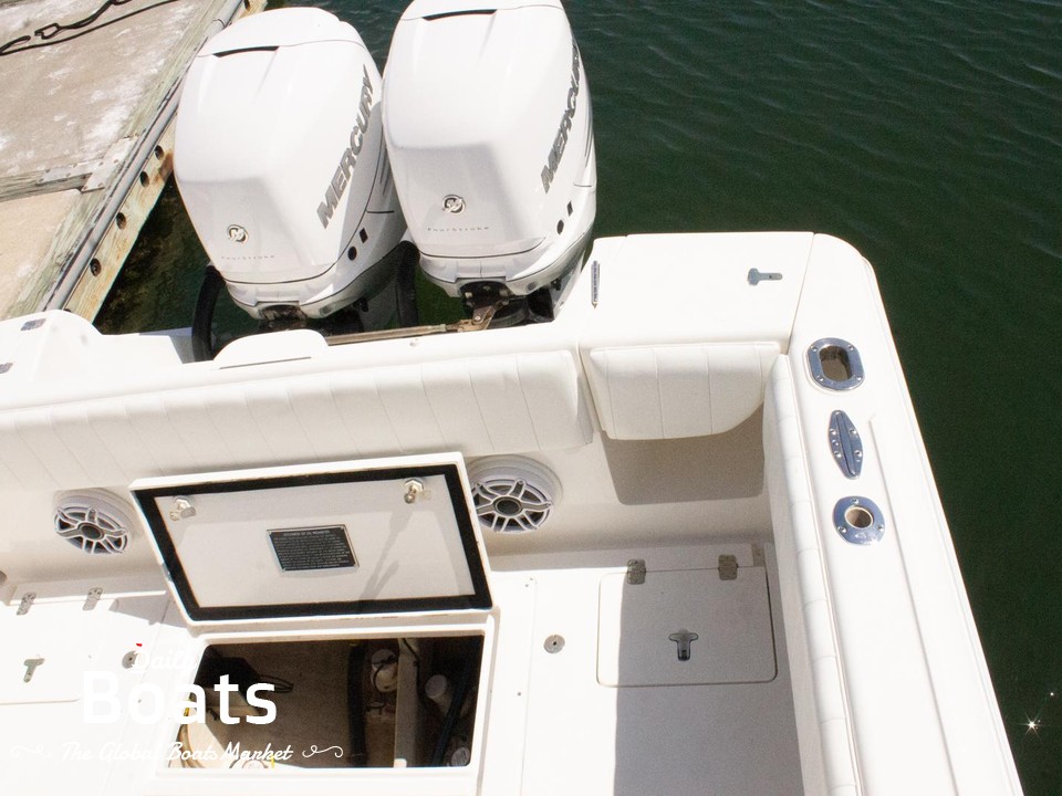 2007 Intrepid 300 Center Console for sale. View price, photos and Buy ...