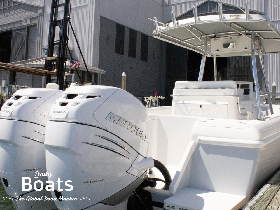 2007 Intrepid 300 Center Console for sale. View price, photos and Buy ...