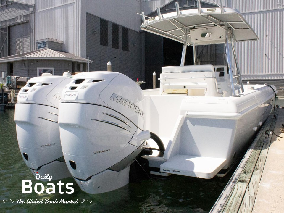 2007 Intrepid 300 Center Console for sale. View price, photos and Buy ...