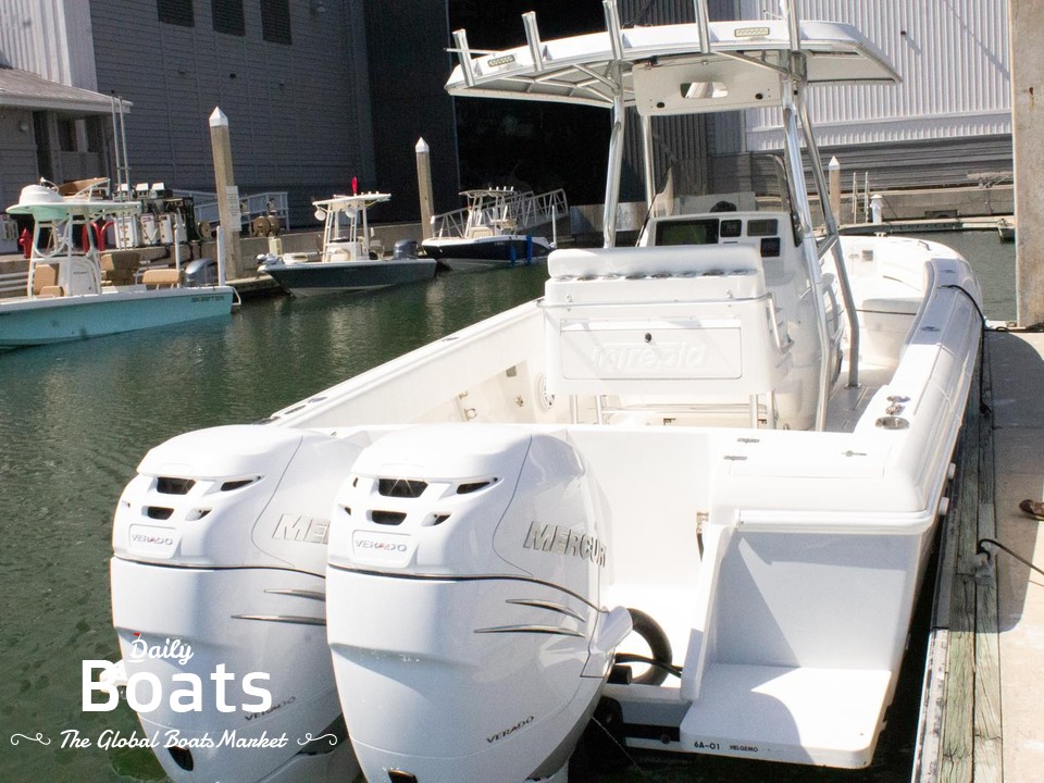 2007 Intrepid 300 Center Console for sale. View price, photos and Buy ...