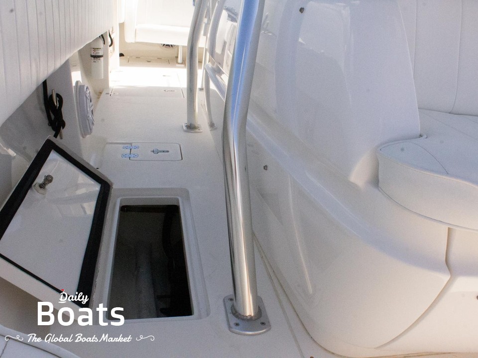 2007 Intrepid 300 Center Console for sale. View price, photos and Buy ...