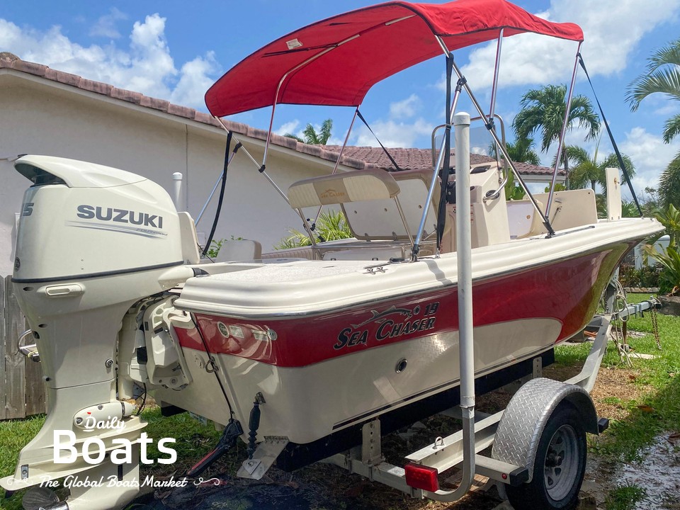 2019 Sea Chaser 19 Skiff for sale. View price, photos and Buy 2019 Sea ...
