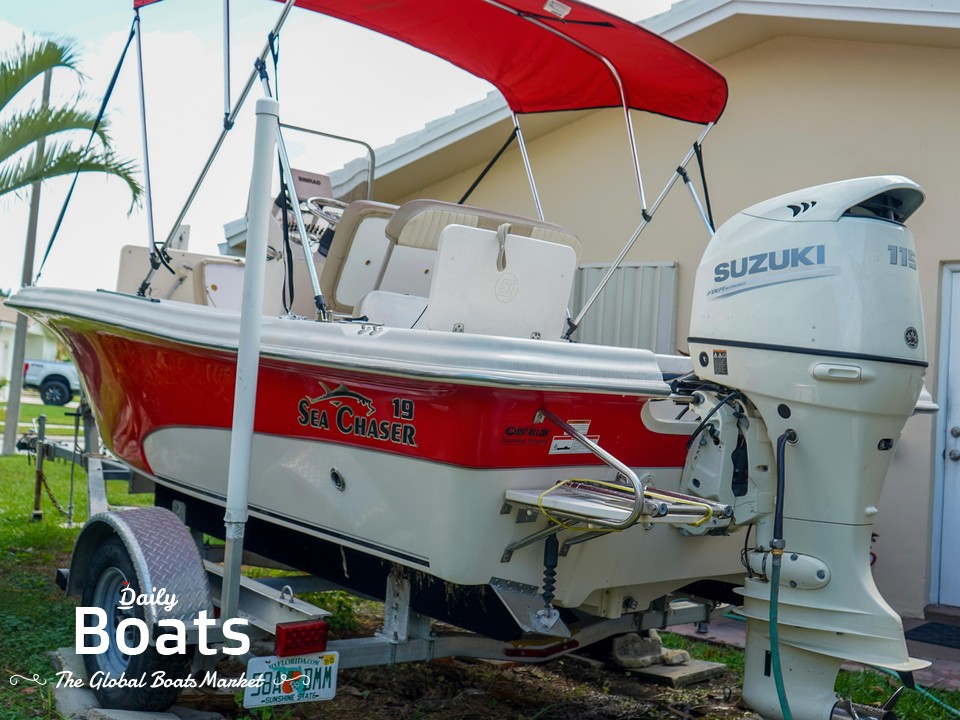 2019 Sea Chaser 19 Skiff for sale. View price, photos and Buy 2019 Sea ...