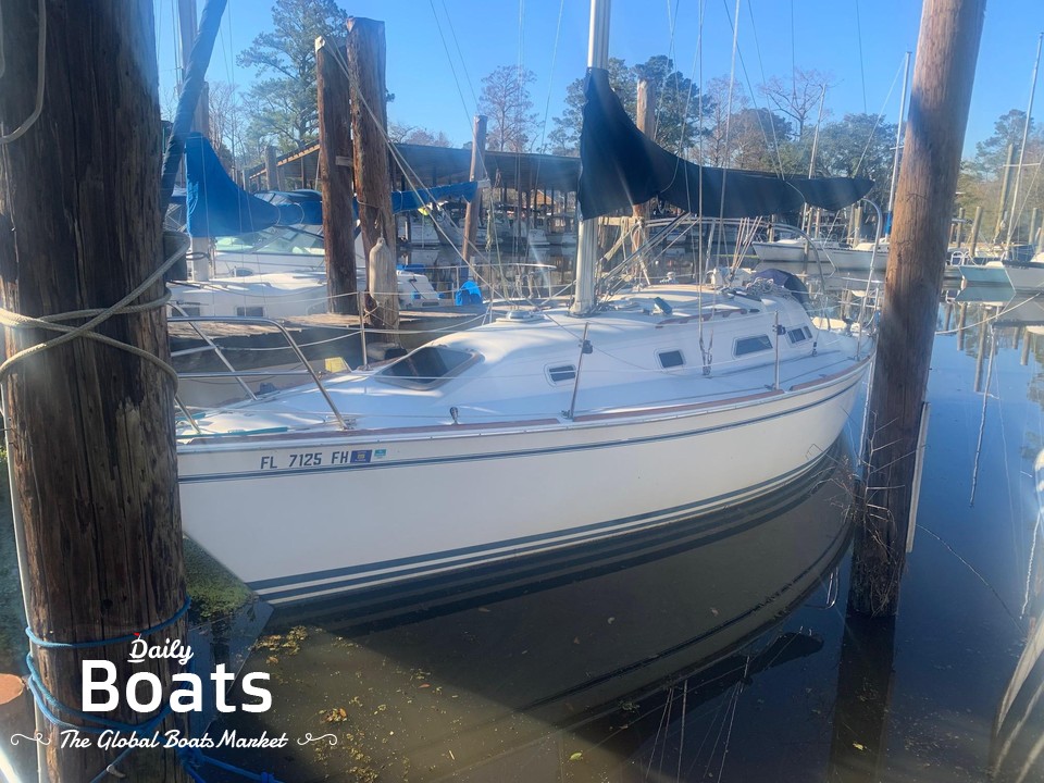 1991 Pearson 31 for sale. View price, photos and Buy 1991 Pearson 31 ...