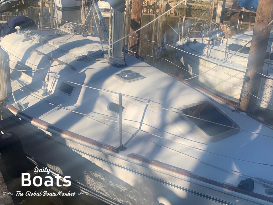 1991 Pearson 31 for sale. View price, photos and Buy 1991 Pearson 31 ...