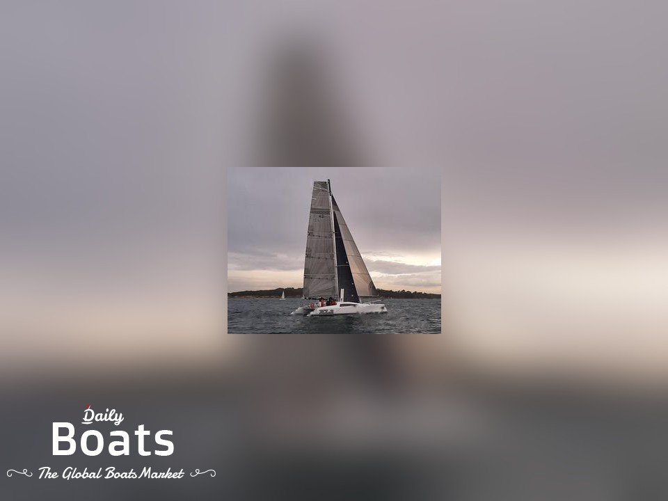 1988 Catamaran Crowther Shockwave for sale. View price, photos and Buy ...