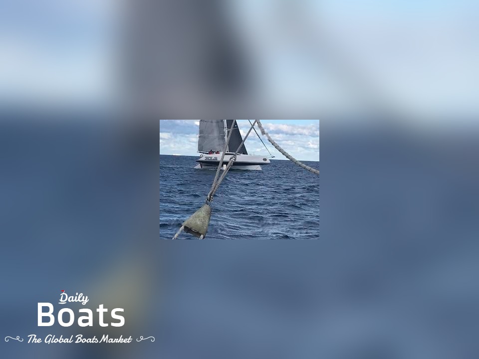 1988 Catamaran Crowther Shockwave for sale. View price, photos and Buy ...