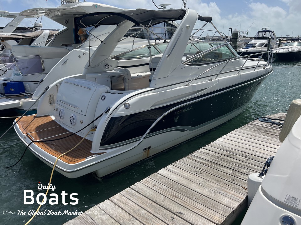 2008 Formula 31 Pc for sale. View price, photos and Buy 2008 Formula 31 ...