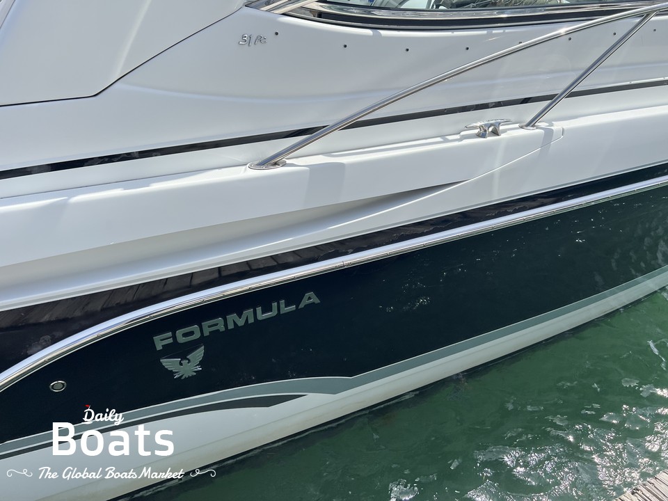 2008 Formula 31 Pc for sale. View price, photos and Buy 2008 Formula 31 ...