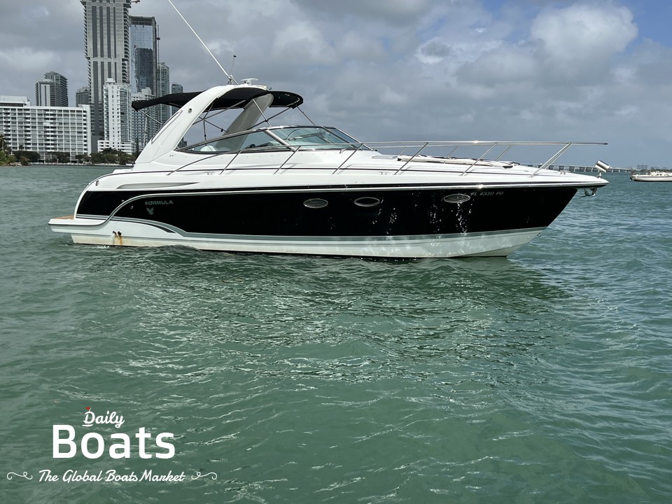 2008 Formula 31 Pc for sale. View price, photos and Buy 2008 Formula 31 ...