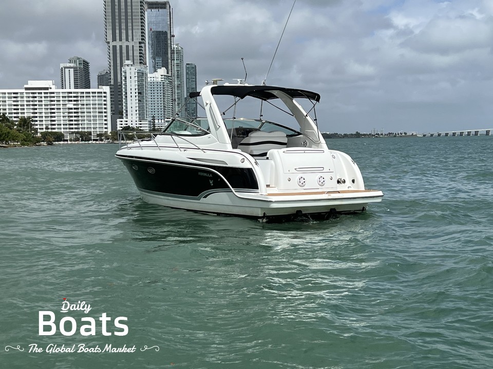 2008 Formula 31 Pc for sale. View price, photos and Buy 2008 Formula 31 ...