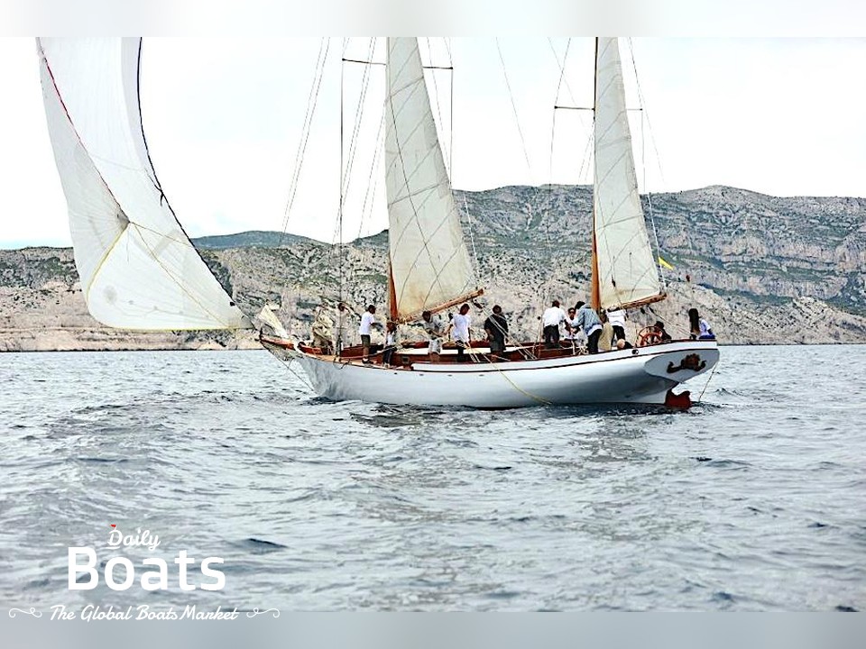 1931 Herreshoff Ketch 18 M for sale. View price, photos and Buy 1931 ...