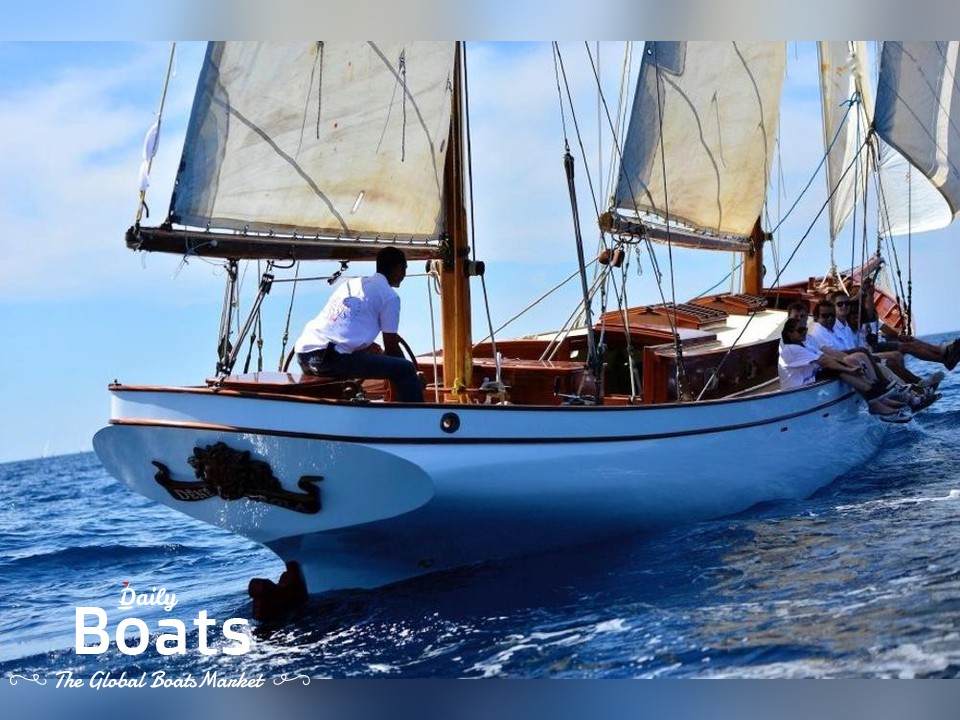 1931 Herreshoff Ketch 18 M for sale. View price, photos and Buy 1931 ...