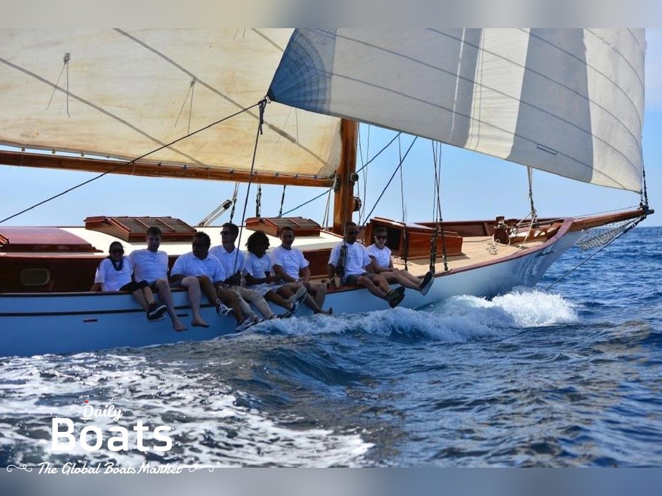 1931 Herreshoff Ketch 18 M for sale. View price, photos and Buy 1931 ...