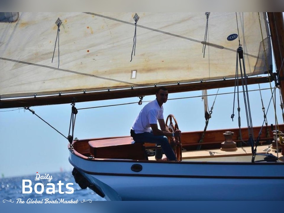 1931 Herreshoff Ketch 18 M for sale. View price, photos and Buy 1931 ...