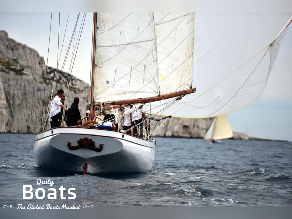 1931 Herreshoff Ketch 18 M for sale. View price, photos and Buy 1931 ...