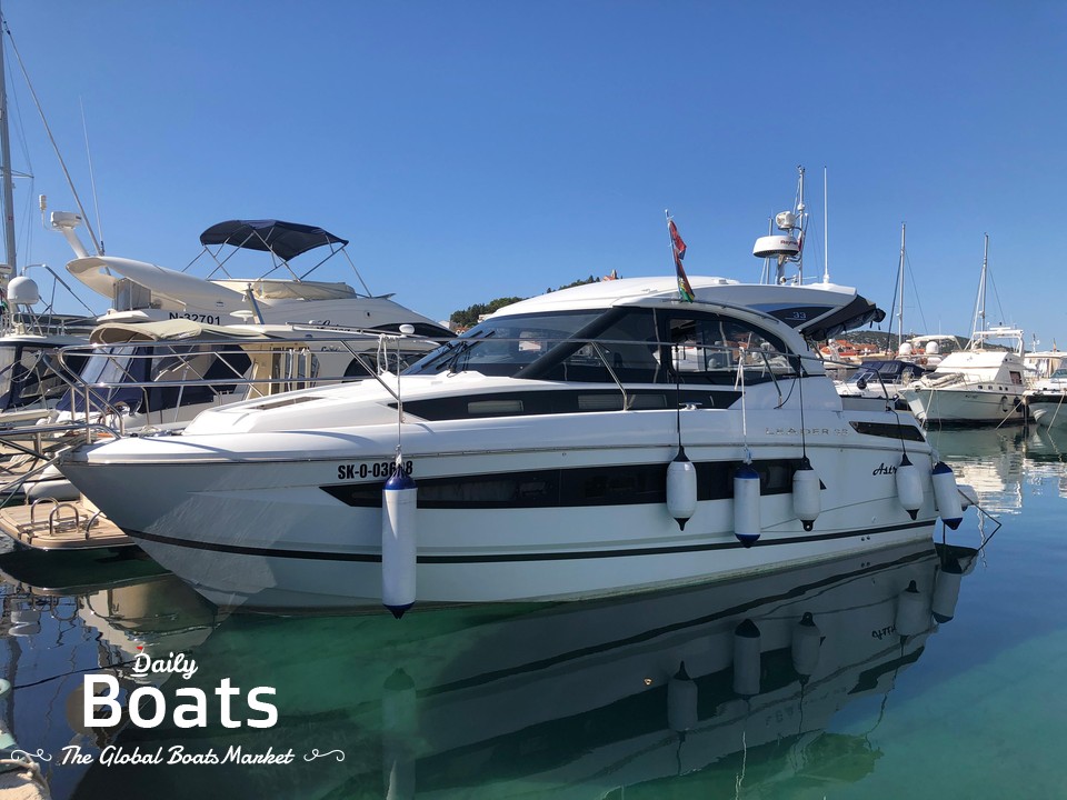 2019 Jeanneau Leader 33 for sale. View price, photos and Buy 2019 ...