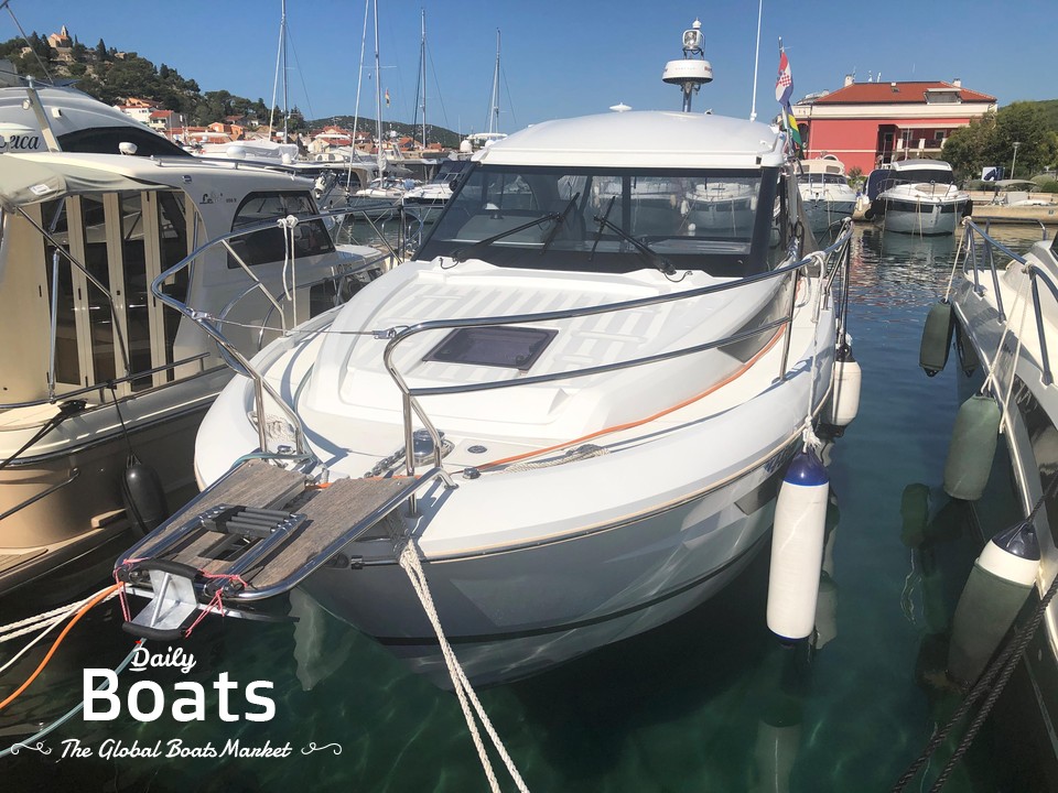 2019 Jeanneau Leader 33 for sale. View price, photos and Buy 2019 ...