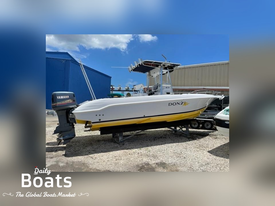 2001 Donzi 26 Zf for sale. View price, photos and Buy 2001 Donzi 26 Zf ...