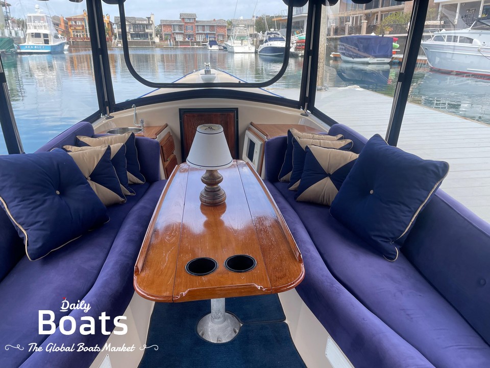 2006 Duffy 21 Newporter for sale. View price, photos and Buy 2006 Duffy ...