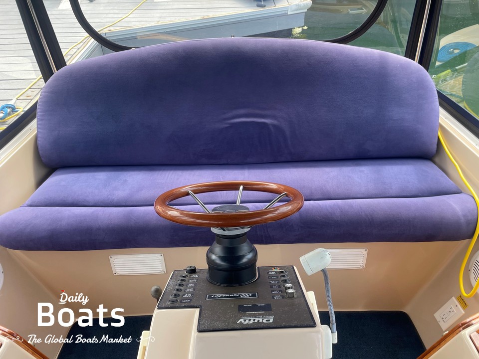 2006 Duffy 21 Newporter for sale. View price, photos and Buy 2006 Duffy ...