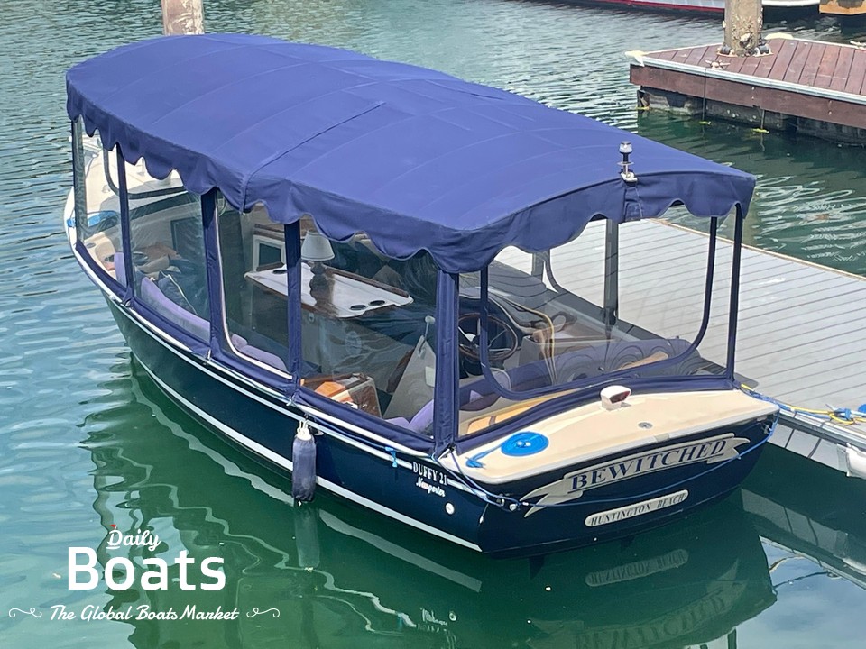 2006 Duffy 21 Newporter for sale. View price, photos and Buy 2006 Duffy ...