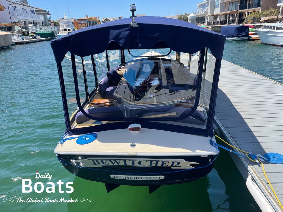 2006 Duffy 21 Newporter for sale. View price, photos and Buy 2006 Duffy ...