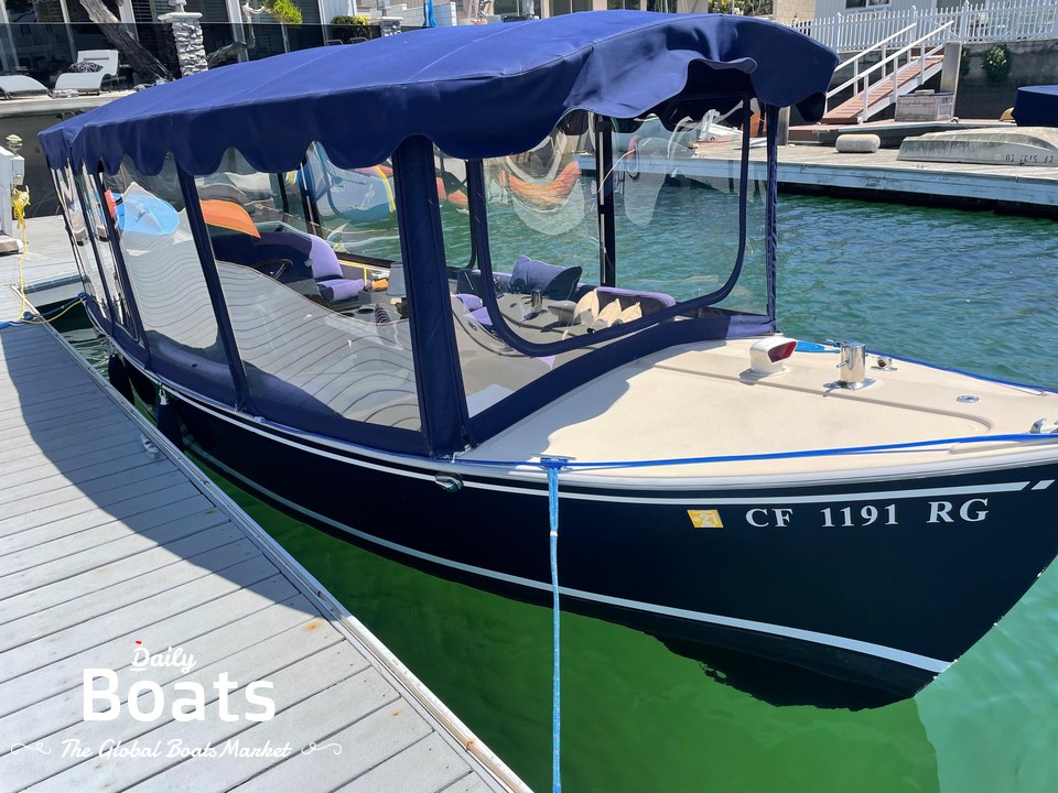 2006 Duffy 21 Newporter for sale. View price, photos and Buy 2006 Duffy ...