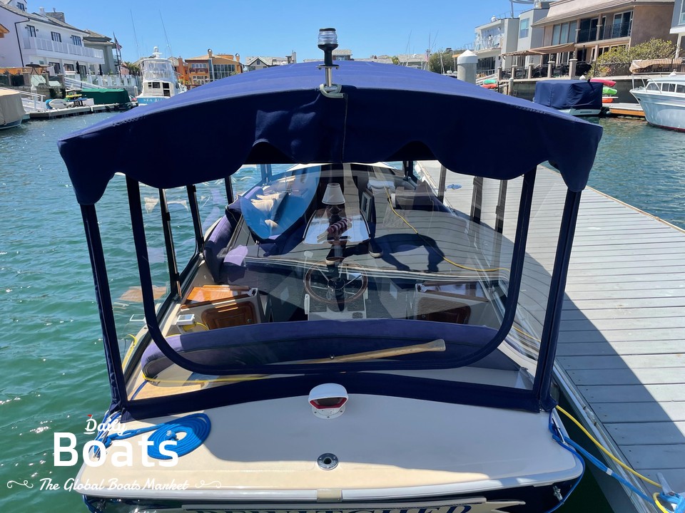 2006 Duffy 21 Newporter for sale. View price, photos and Buy 2006 Duffy ...