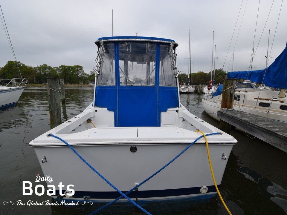 1996 Luhrs 250 for sale. View price, photos and Buy 1996 Luhrs 250 #318388