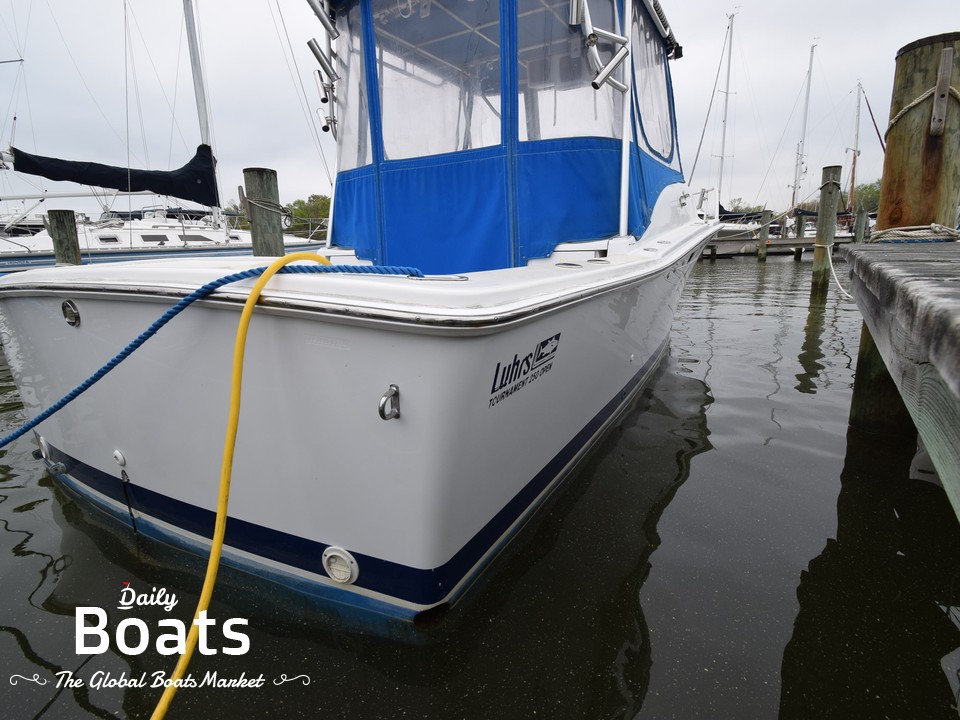 1996 Luhrs 250 for sale. View price, photos and Buy 1996 Luhrs 250 #318388