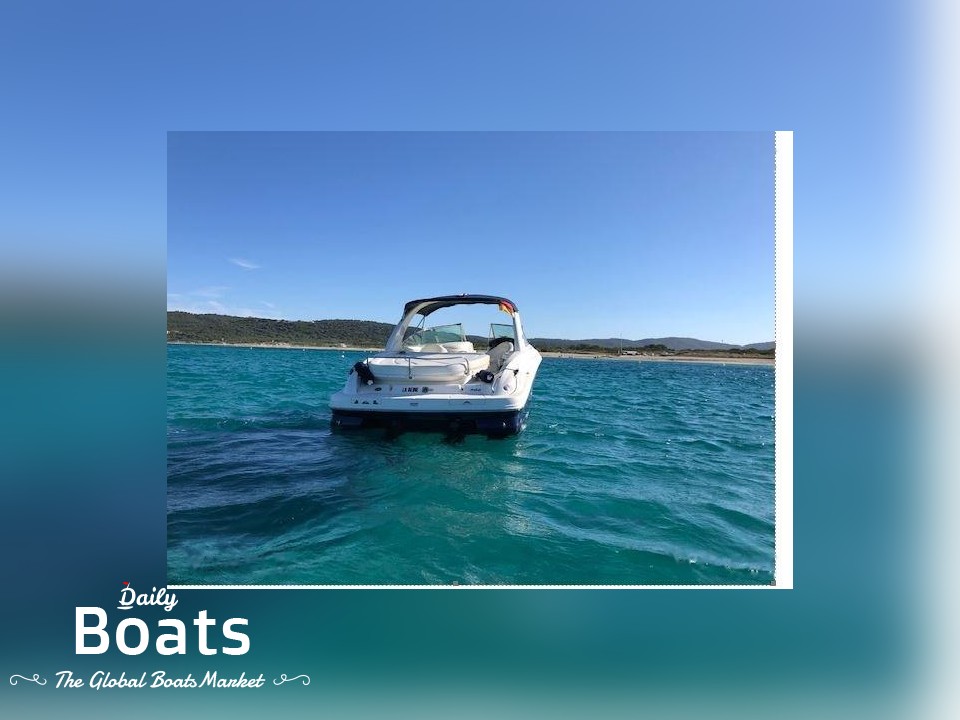 2004 Sea Ray 295 Bow Rider for sale. View price, photos and Buy 2004 ...