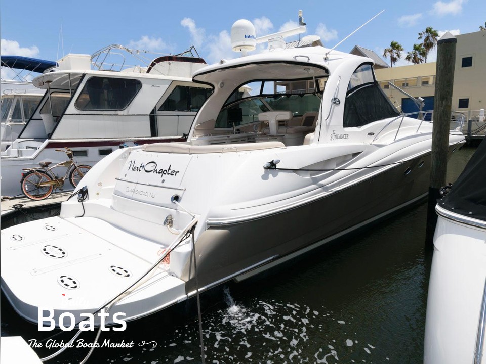 2006 Sea Ray 52 Sundancer for sale. View price, photos and Buy 2006 Sea ...