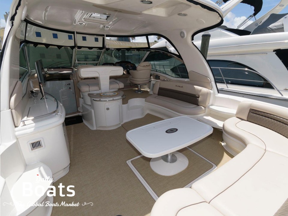 2006 Sea Ray 52 Sundancer for sale. View price, photos and Buy 2006 Sea ...