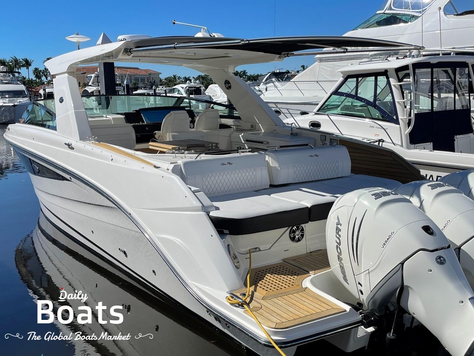 2020 Sea Ray 400 Slx Ob for sale. View price, photos and Buy 2020 Sea ...