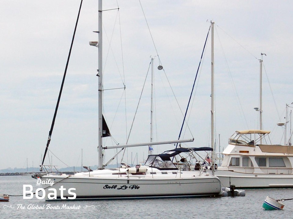 2008 Hunter 38 for sale. View price, photos and Buy 2008 Hunter 38 #318397