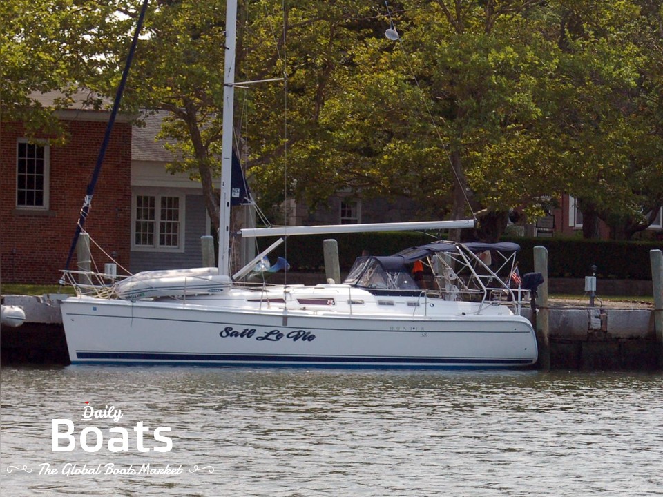 2008 Hunter 38 for sale. View price, photos and Buy 2008 Hunter 38 #318397