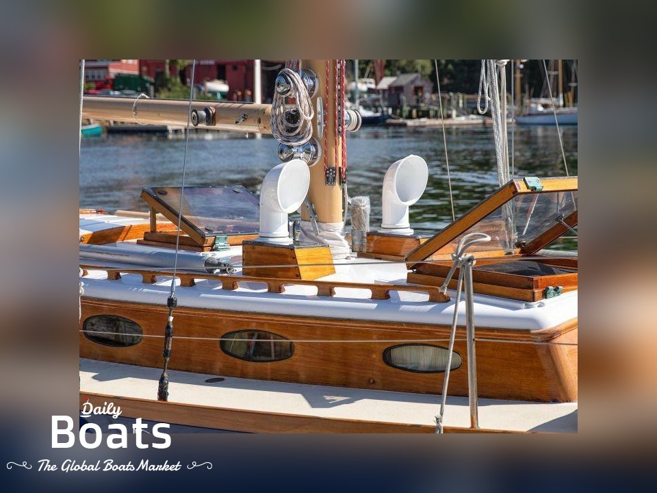 1967 Custom Francis Kinney/Walsted Sloop for sale. View price, photos ...