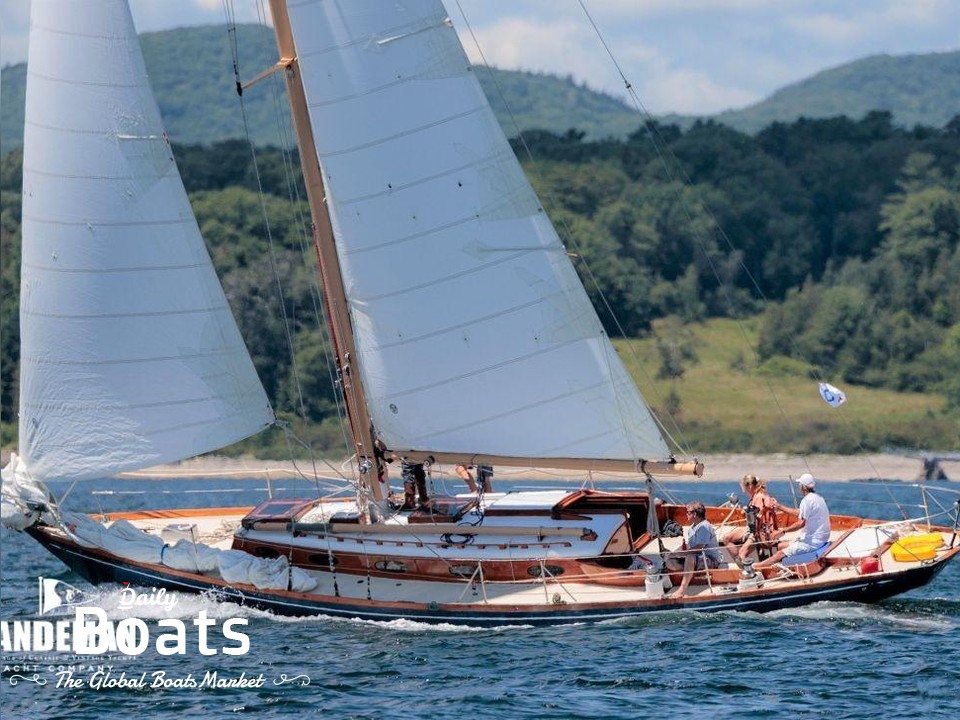 1967 Custom Francis Kinney/Walsted Sloop for sale. View price, photos ...