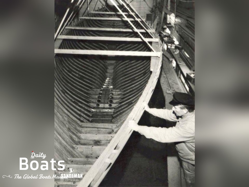 1967 Custom Francis Kinney/Walsted Sloop for sale. View price, photos ...