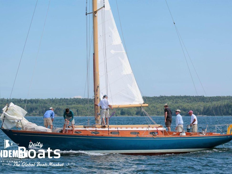 1967 Custom Francis Kinney/Walsted Sloop for sale. View price, photos ...