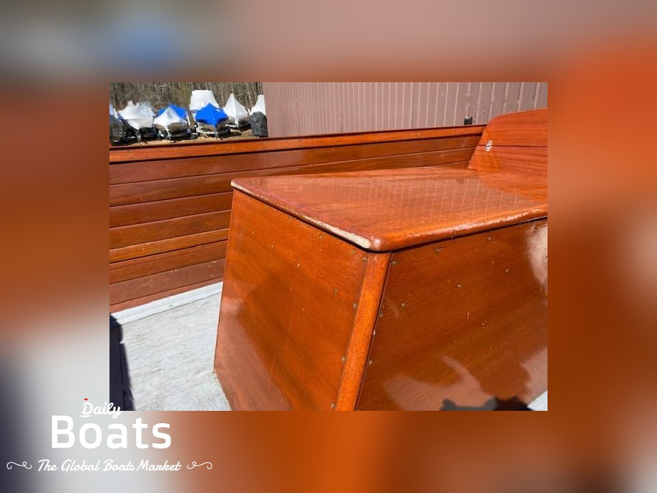 1959 Chris-Craft Sea Skiff for sale. View price, photos and Buy 1959 ...