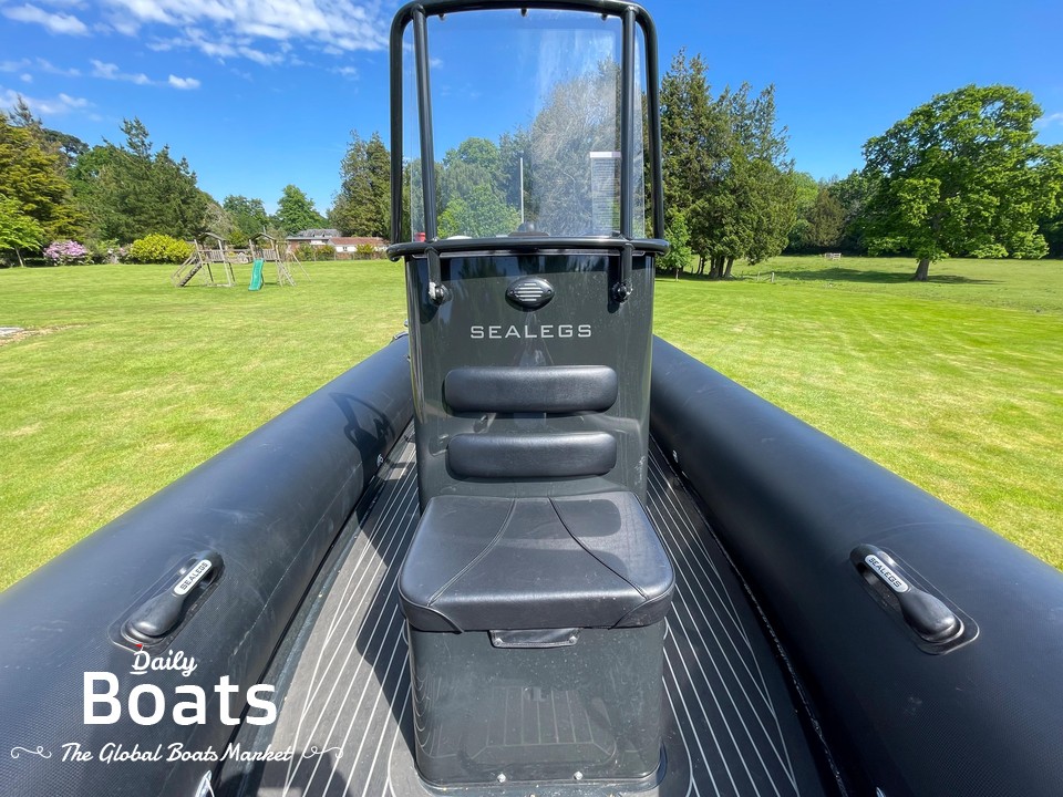 2018 Sealegs 7.1M Rib for sale. View price, photos and Buy 2018 Sealegs ...