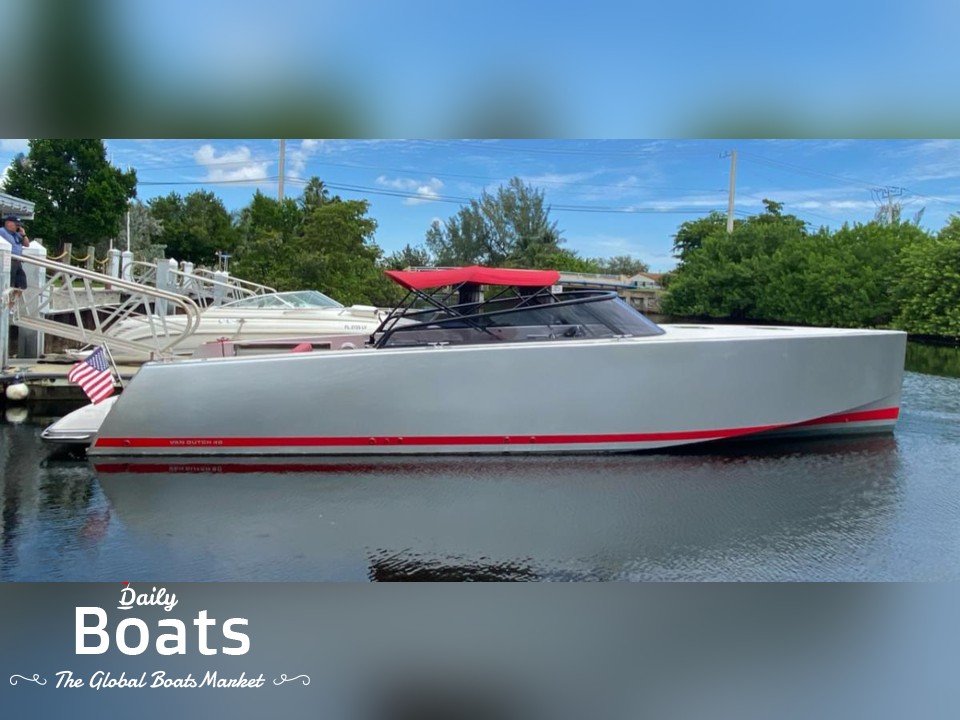 2018 VanDutch 40 for sale. View price, photos and Buy 2018 VanDutch 40 ...