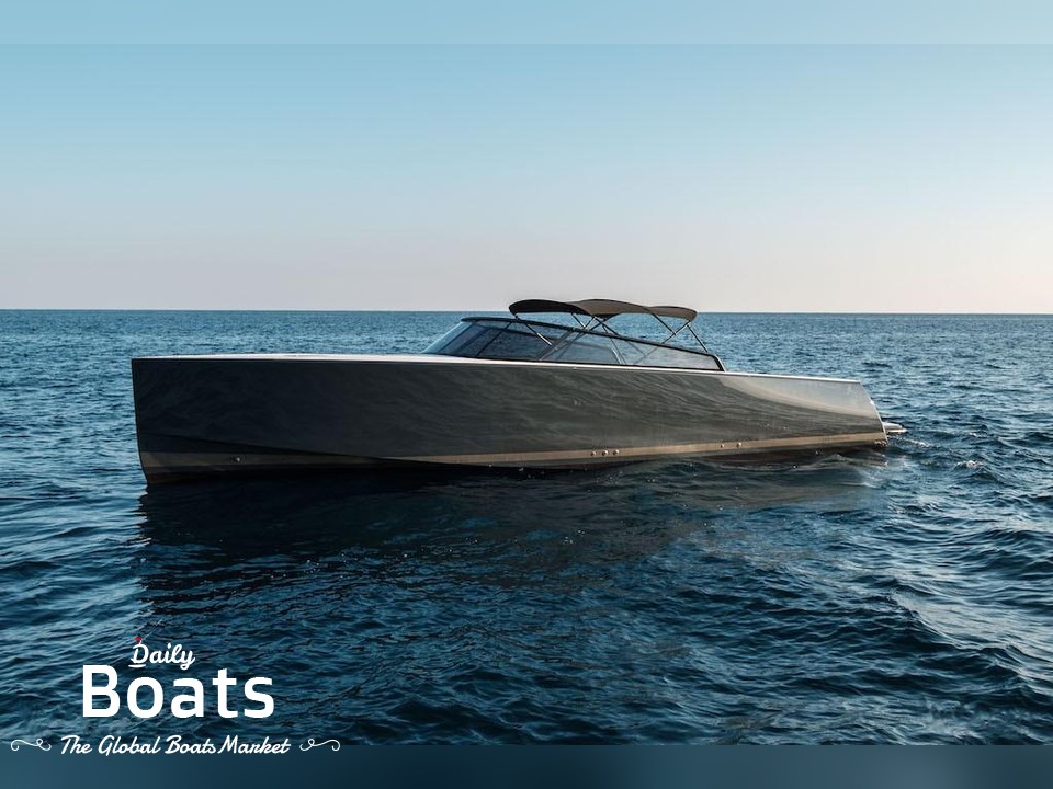 2018 VanDutch 40 for sale. View price, photos and Buy 2018 VanDutch 40 ...