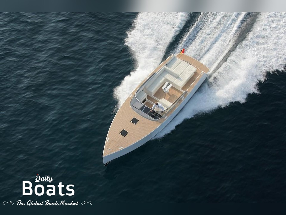 2018 VanDutch 40 for sale. View price, photos and Buy 2018 VanDutch 40 ...