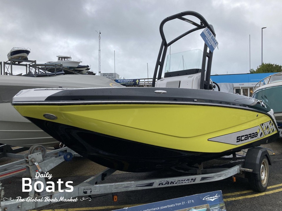 2018 Scarab 195 for sale. View price, photos and Buy 2018 Scarab 195 ...
