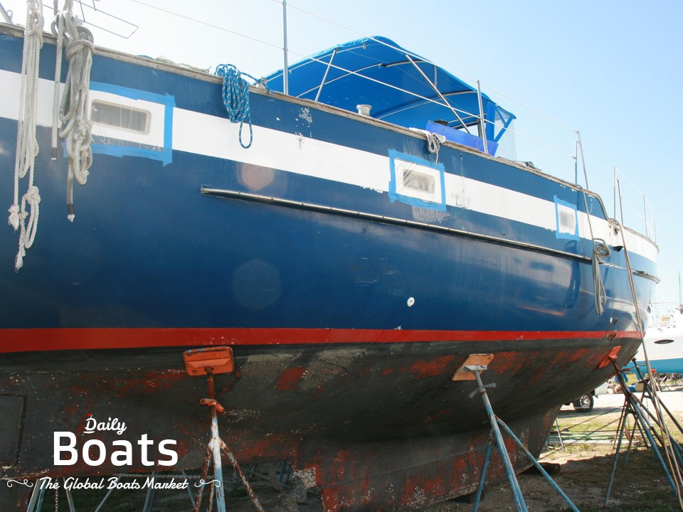 1978 Irwin 52 for sale. View price, photos and Buy 1978 Irwin 52 #318426